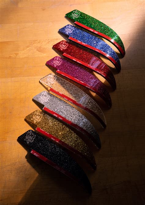 COLOR SAMPLES AEROWOLF