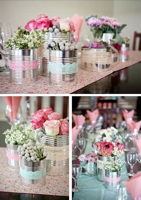 Decoratie Voor Je Statafels Op Je Bruiloft Mesa De Casamento
