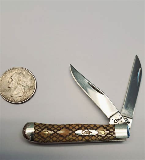 Case Rattlesnake Edition Pocket Knife Auction