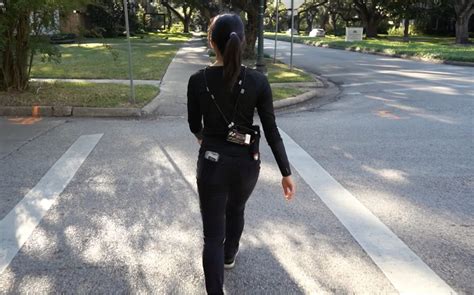 This Wearable Device Uses Air To Provide Directions Arduino Blog