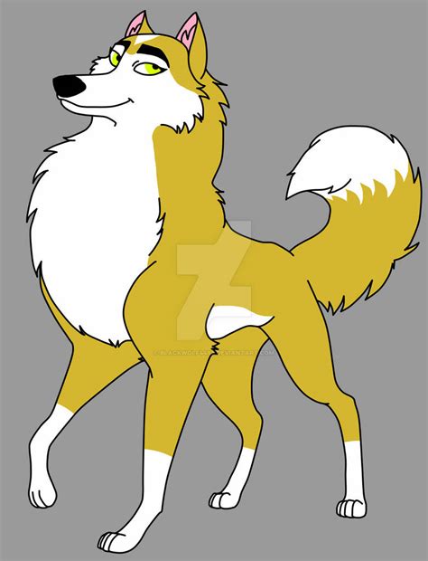 Golden Princess By Blackwolf4488 On Deviantart