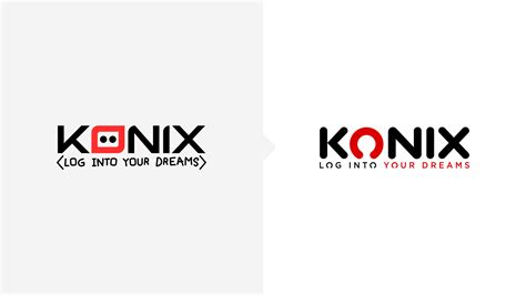 Konix Se Réinvente Avec Un Tout Nouveau Logo Konix