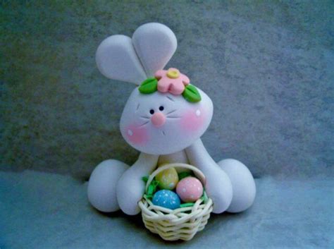 Кролик из пластилина как слепить фигурку для детей с поэтапной пош… Рождественские поделки из