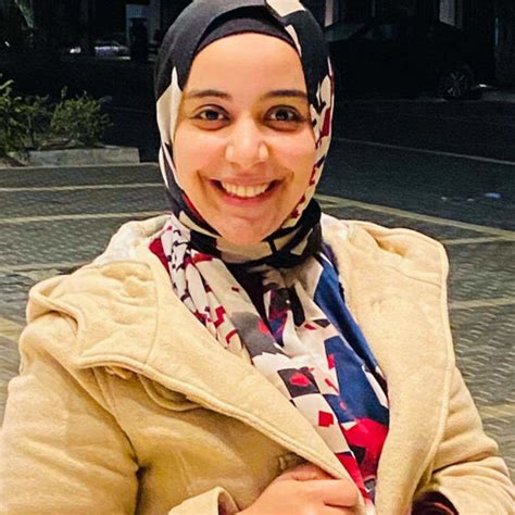 Aya Ibrahem Assistant Lecturer Future University In Egypt Cairo
