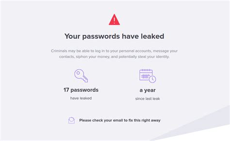 My Password Has Been Leaked 17 Times Has Yours Been Leaked Check Now