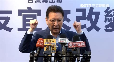 同台「緊貼林襄」惹議 趙少康還原始末：罵我好了 娛樂星聞