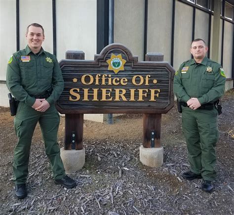 Sheriffs Office Siskiyou County Sheriffs Office