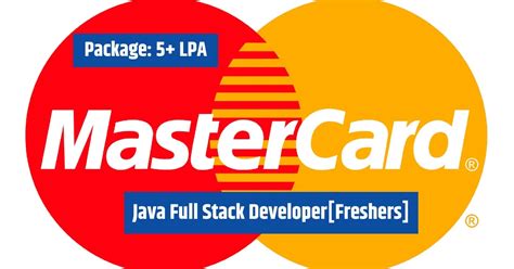 Careers At Mastercard Hiring Freshers For Java Full Stack Developer 2024