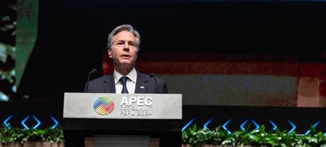 Blinken Pide Presión Internacional Sobre Maduro Para Lograr Un Retorno