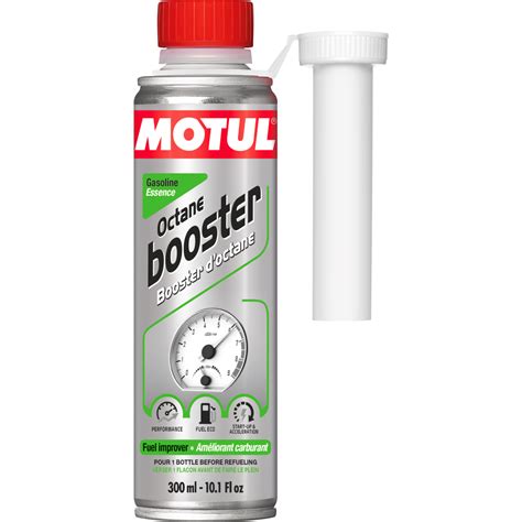 Motul Octane Booster Gasoline Motul