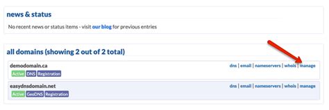 How To Clone Your Domains Easydns Knowledge Base