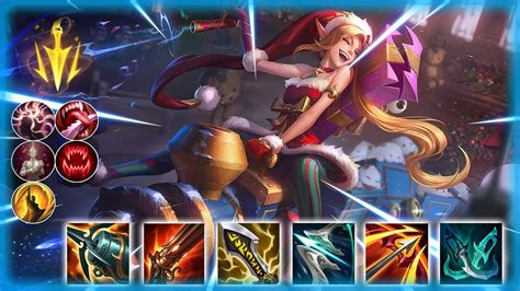 NEW JINX MONTAGE ON S14 CLEAN YouTube