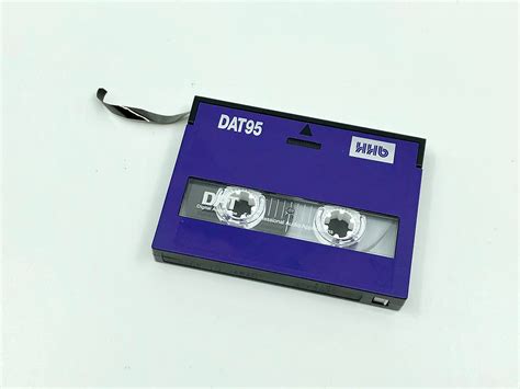 Digital Audio Cassette Dat