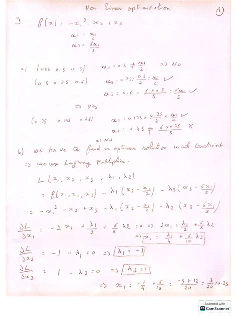 Nonlinearoptimization Solution Pdf