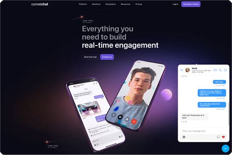 html bootstrap jquery widget cometchat docs