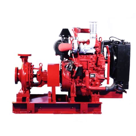 2850 Lpm Fire Fighting Diesel Pump At ₹ 485000piece In Greater Noida