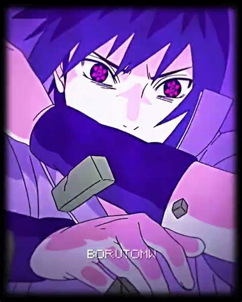 آخرین اوچیها 💀🥶 ادیت انیمه ناروتو Naruto Sasuke Edit Youtube