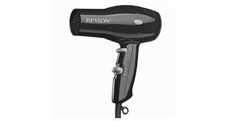 Revlon 1875w Compact And Lightweight Ionic Hair Dryer Just 989