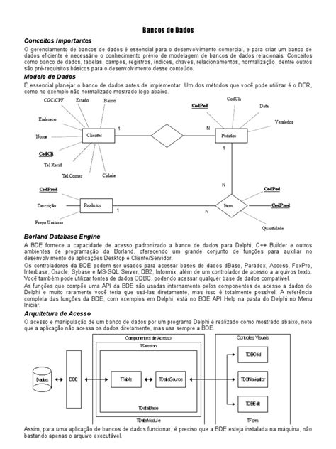 Apostila Banco De Dados Com Delphi Pdf