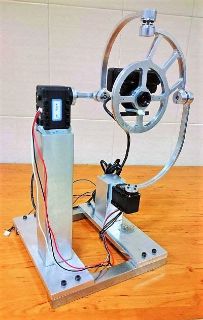 Cheshm E Chabok 2 Dof Parallel Robot Amir Yazdani