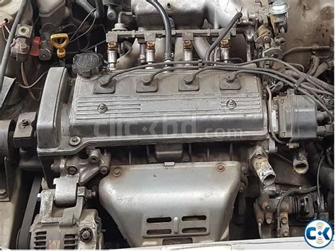 Toyota 5a Fe With C51 Gear Box Clickbd