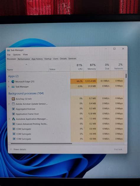Why Is Edge Using So Much Cpu Redge