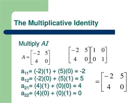 Ppt Finding The Inverse Of A Matrix Powerpoint Presentation Free