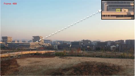 【空中对抗】复杂场景下基于外观和运动信息的无人机检测 Csdn博客