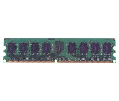micron 4gb 2x 2gb ddr2 pc2 4200u 533mhz 240pin dimm para computadora de
