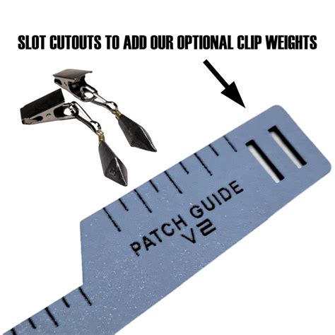 Small Patch Alignment Guide 2 • Laserhyde