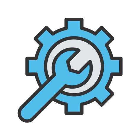 Icono De Solución De Problemas Generic Color Lineal Color
