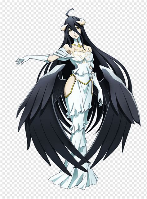 Overlord Anime Personaje Modelo Hoja Manga Tabula Personaje De