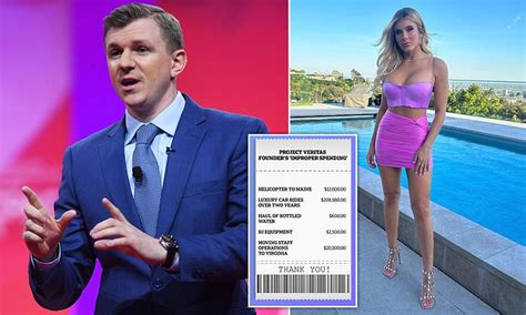 Project Veritas Founder James Okeefe Is Investigated For Wasting Donor