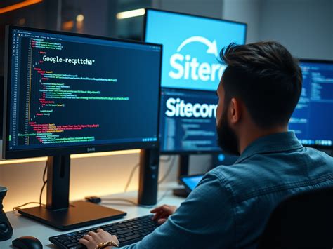 Error Integrating Google ReCAPTCHA With Sitecore Forms Sitecore