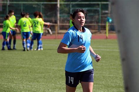 大專足聯》從傷痛中崛起 輔大女足楊薰瑋勇於挑戰克服社恐 Go Goal 勁球網 Line Today