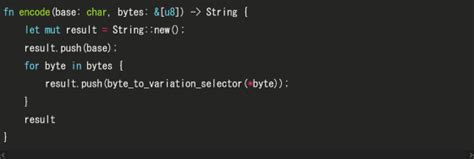 At First Glance Unicode Points Out That It Is Possible To Embed A Secret Message In A Normal