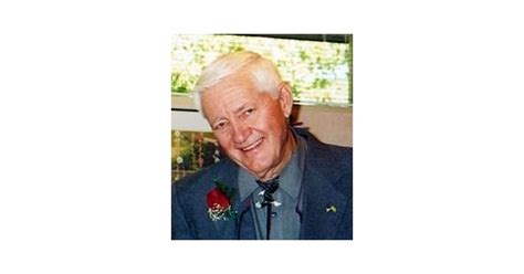 Arthur Blom Obituary 1930 2014 Centennial Co Denver Post