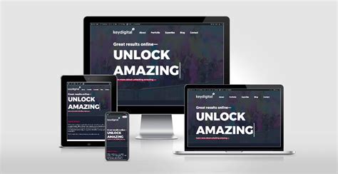 Is Your Website Responsive Web Design Tool Key Digital