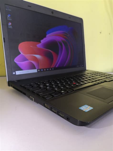 Laptop Lenovo I Computers Tech Laptops Notebooks On Carousell