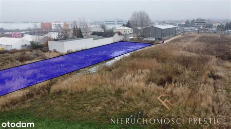 Janki Działka Usługowa Przy Ch Janki Nieruchomości Prestige By