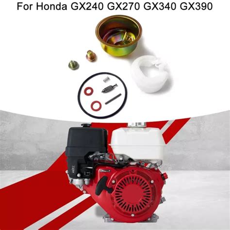 KIT JOINT CARBURATEUR Avec Aiguille Et Flotteur Pour Honda Models GX240