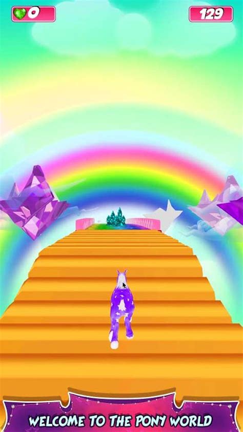 Unicorn Fantasy Run 3d Apk Para Android Download