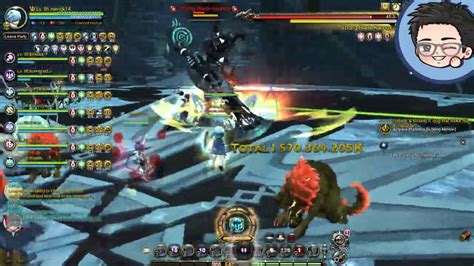 Dragon Nest Sea Frozen Dragon S1 Crus Pov Youtube