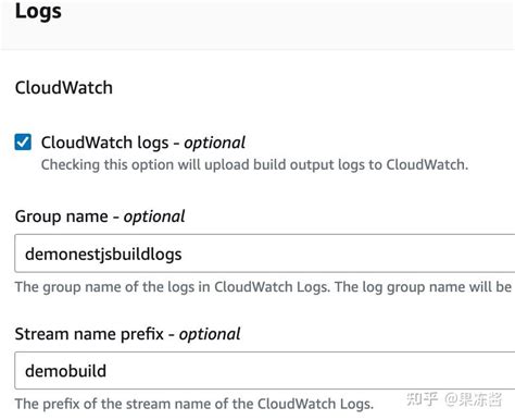 aws codepipeline cicd with nest js 踩坑记 2 知乎