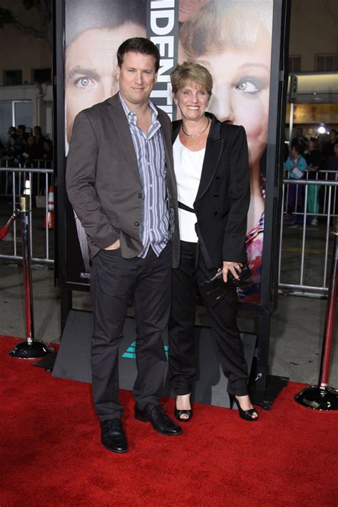 Jerry Eeten And Wife At The World Premiere Of Identity Thief ©2013