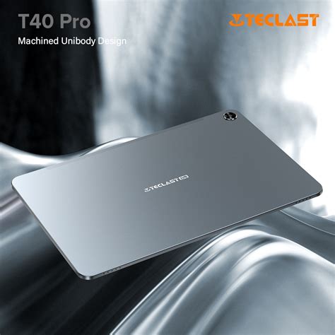 Test De La Teclast T40 Pro Une Version Pro Avec Une Meilleure Charge