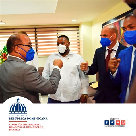 Comisión Presidencial De Apoyo Al Desarrollo Barrial Cpadb