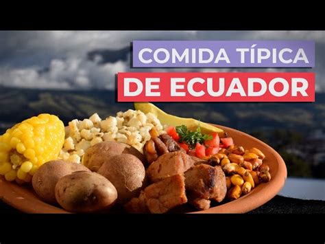 Comida Ecuatoriana