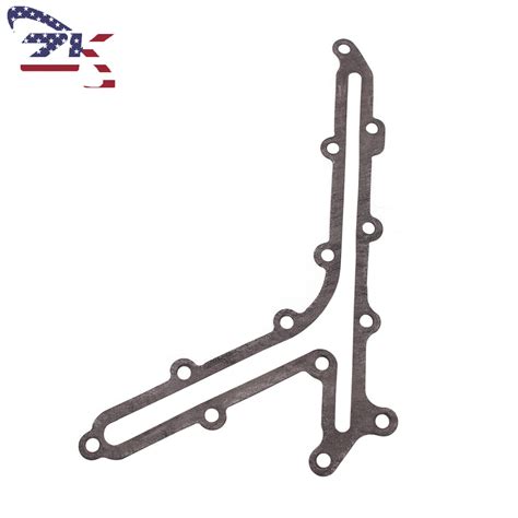 Set of 2 13533JK21A 13533JK21B Oil Gallery Gasket Fits Infiniti G35 ...