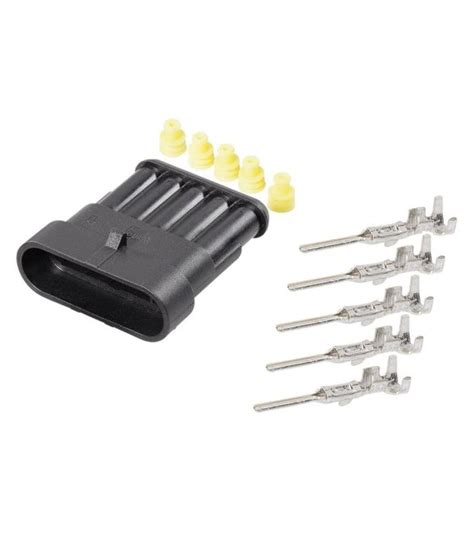 Kit Connecteur Superseal Femelle Voies